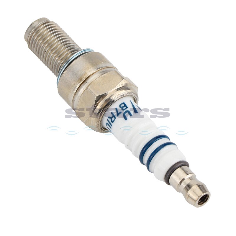 Motorcycle Iridium Spark Plug B7RIU for CR7E CPR7E... – Grandado