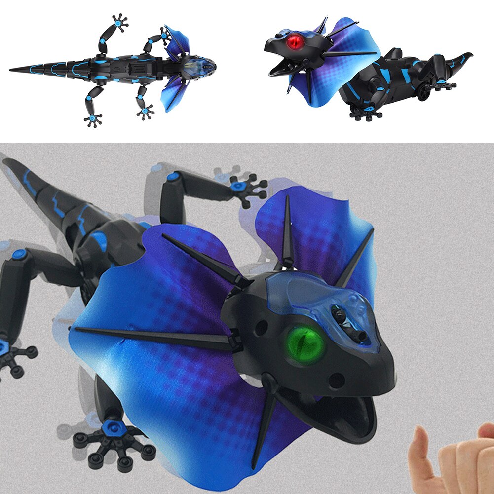 With Remote Control Electric Fun Simulation Animal... – Grandado