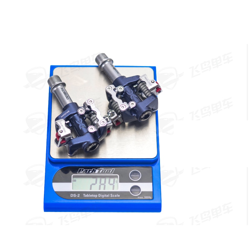 Wellgo Xpedo Bike Clipless Pedals With Cleats SPD ... – Grandado