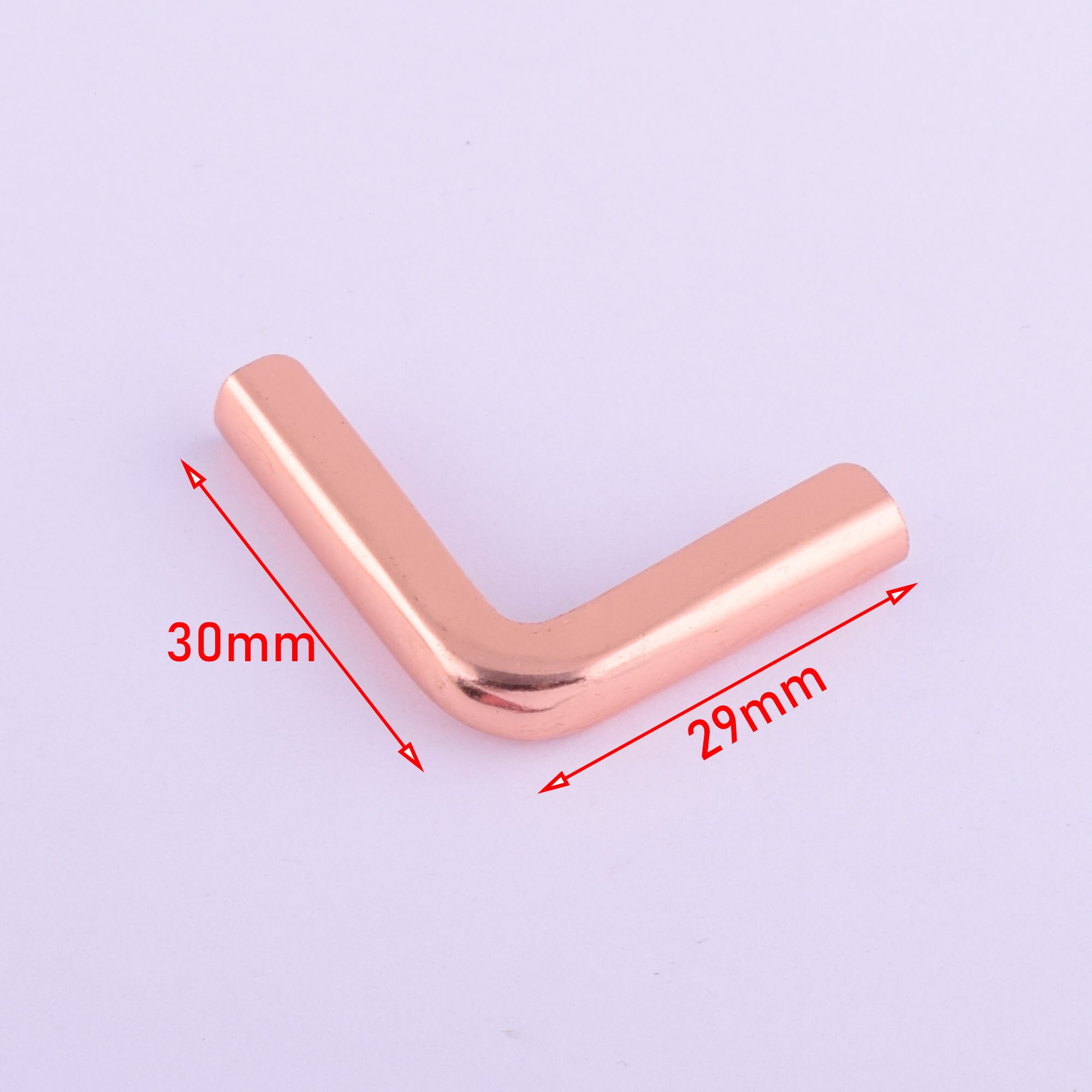 12 pcs Metal Table Corner Protectors Wood Box Corn... – Grandado