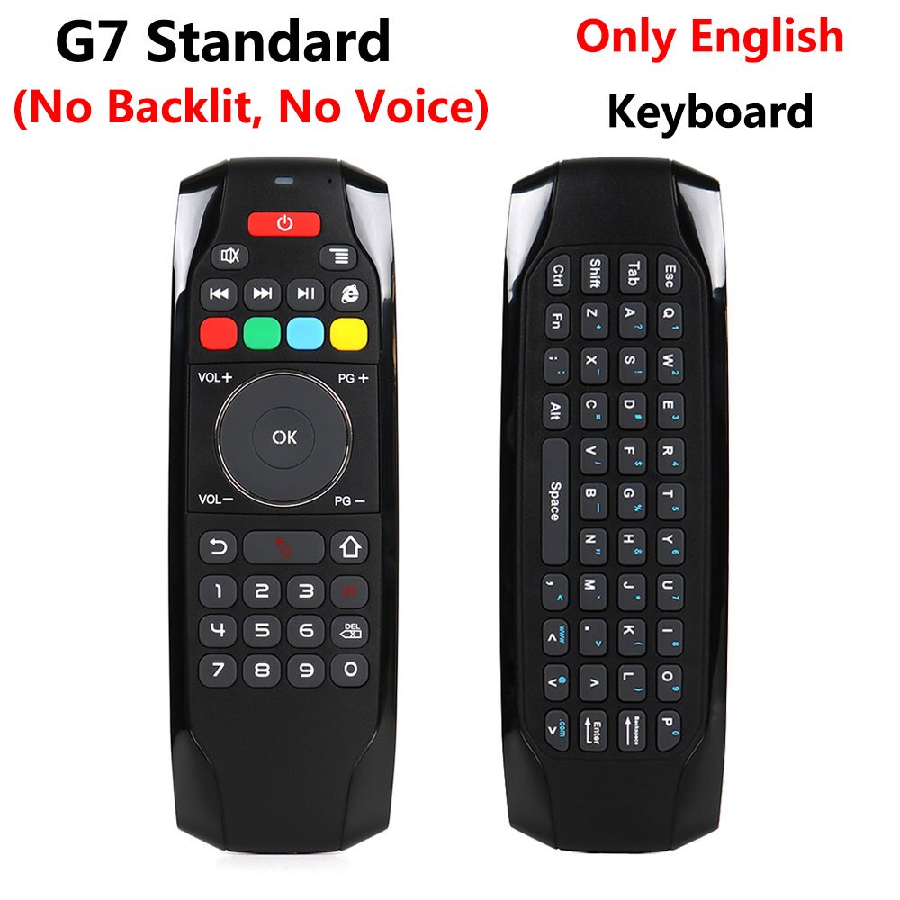 G7 V Pro Blacklit Remote Control Gyroscope Wireles... – Grandado