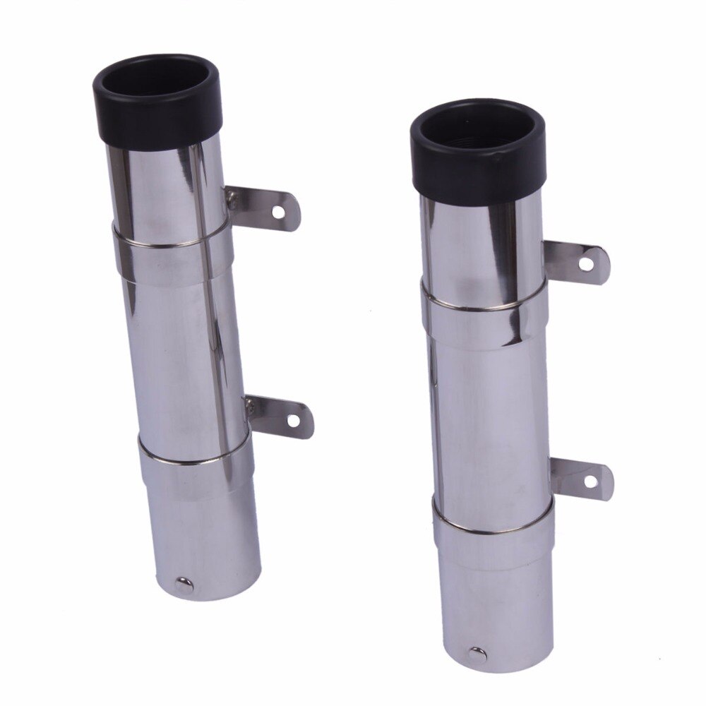2 stk stangholder flush mount fiskebåt 304 stk rus... – Grandado