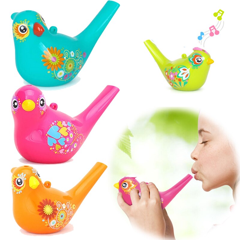 Music toy water bird whistle child early education... – Grandado