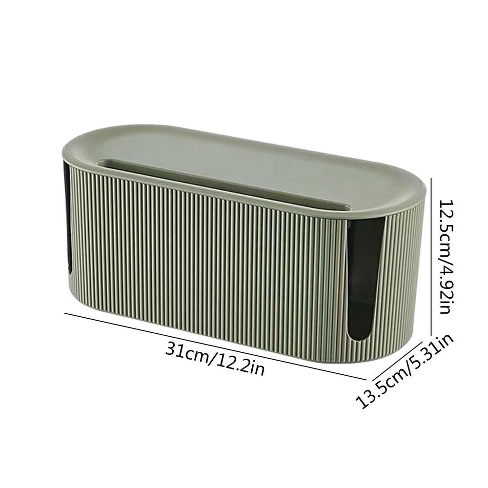 NordicPlug Board Storage Box Cable Wire Organizer ... – Grandado