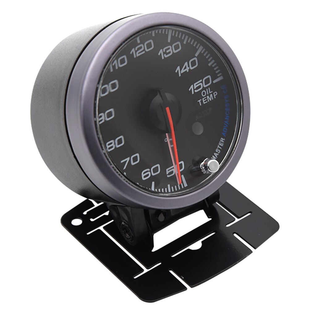 Universal 60Mm Auto Olie Temp Gauge 50-150C Olie T... – Grandado