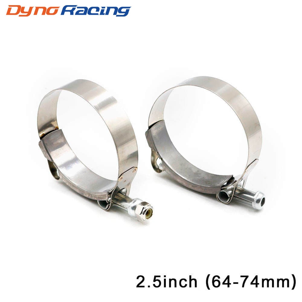 Universal 2.5" Inch (64mm-74mm) Silicone Turbo Hos... – Grandado