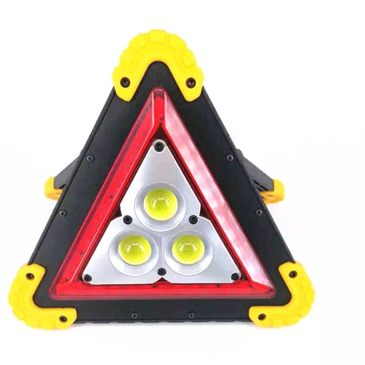 USB charging Warning Light Bright LED Taillight Wa... – Grandado