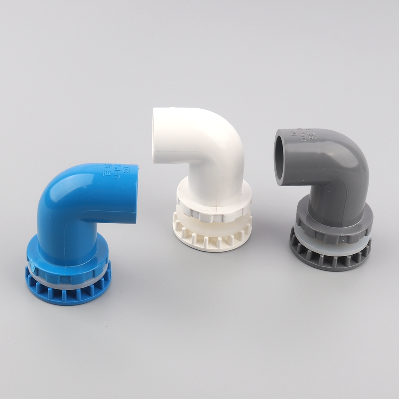 6 teile/los 20/25mm PVC Direkt/Ellenbogen Starke E... – Grandado