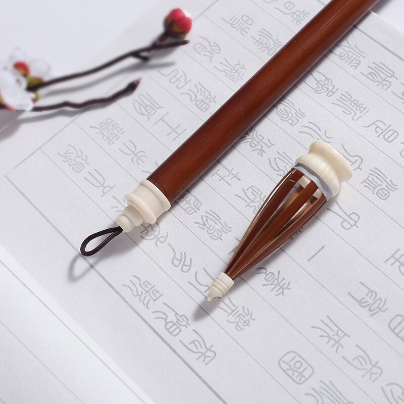 Yushui Lake pure Zihao brush, Jiji pen, Xiaokai Ta... – Vicedeal