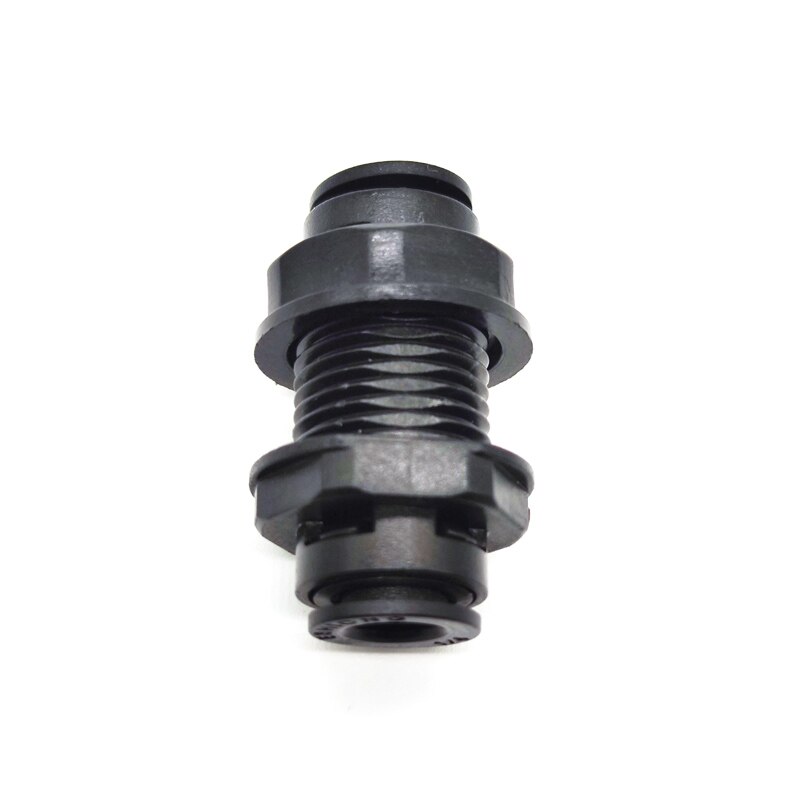 5pcs 6.4mm Bulkhead Union Connector Quick Connect ... – Vicedeal