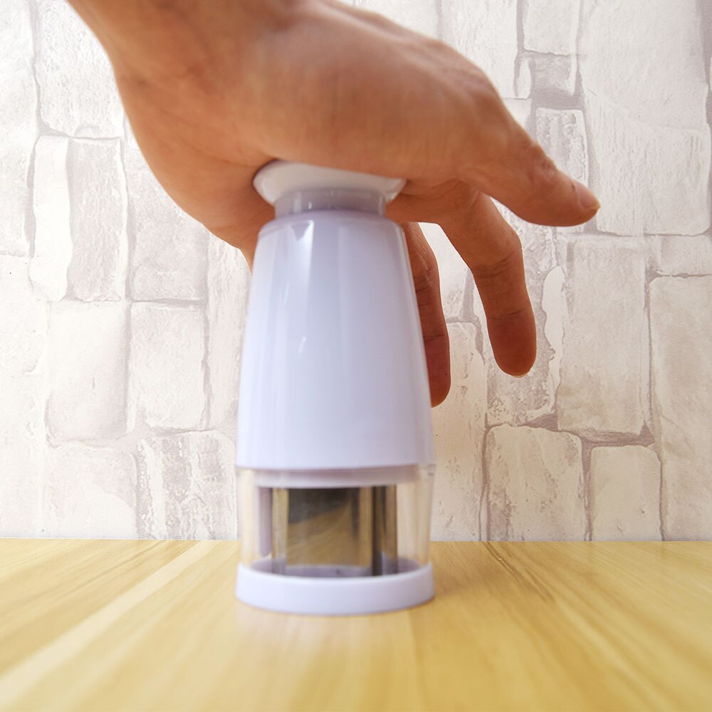 Kitchen Pressing Food Chopper Cutter Slicer Peeler... – Grandado