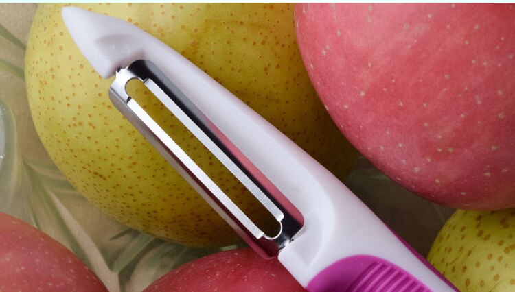 Zu hause Gemüse Kartoffel Schäler Cutter Obst Melo... – Vicedeal