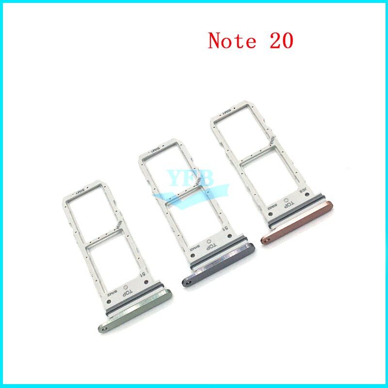 5pcs SIM Card Tray Holder Card Slot Adapter For Sa... – Grandado