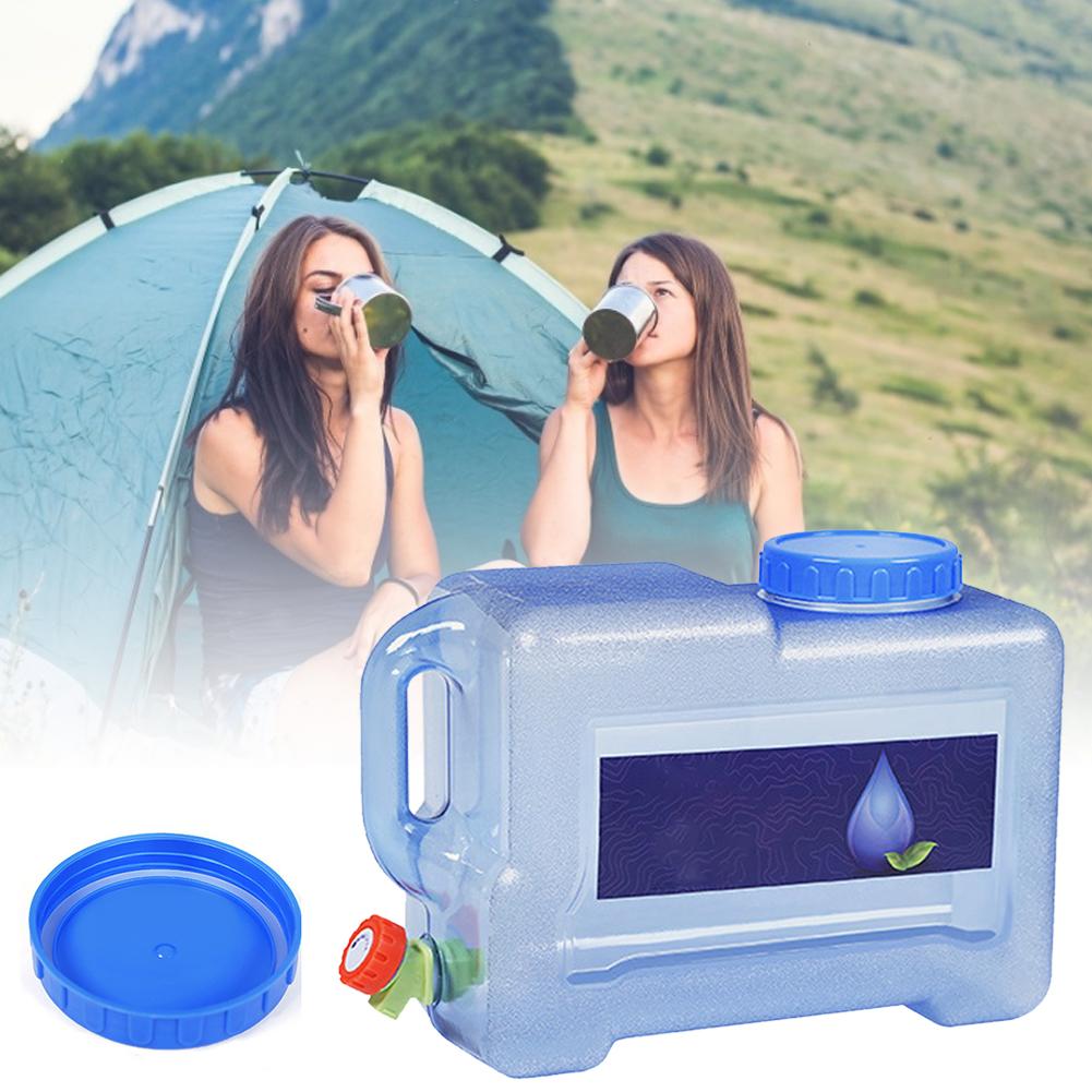 8L Water Storage Bucket PC Safe Portable Water Sto... – Vicedeal