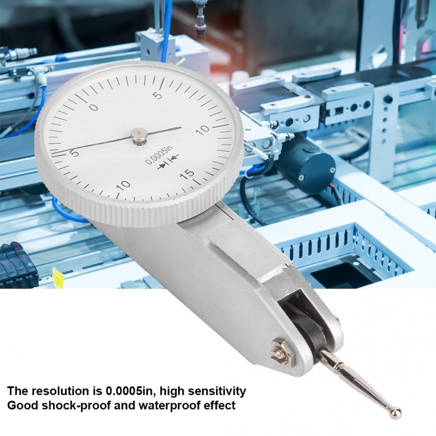 Percentile Indicator 0.0005 Inch Resolution Lever ... – Vicedeal