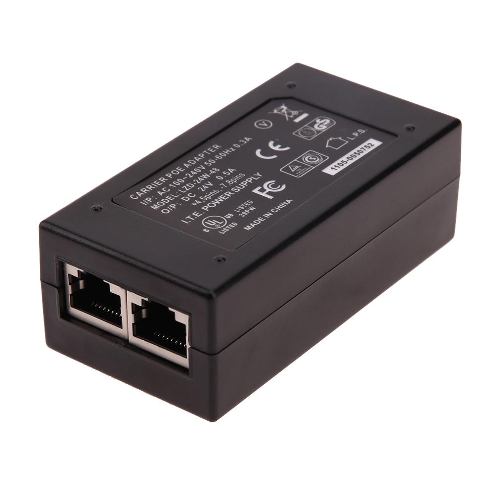 Poe Voeding Dc Adapter 24V 0.5A 24W Desktop Poe Po... – Vicedeal