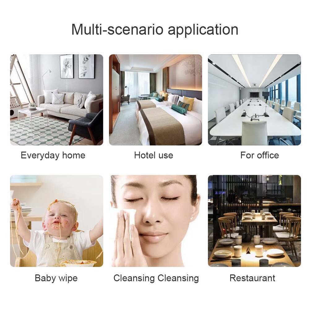 1 Roll 3 Layers Silky Smooth Soft Toilet Paper Hom... – Vicedeal