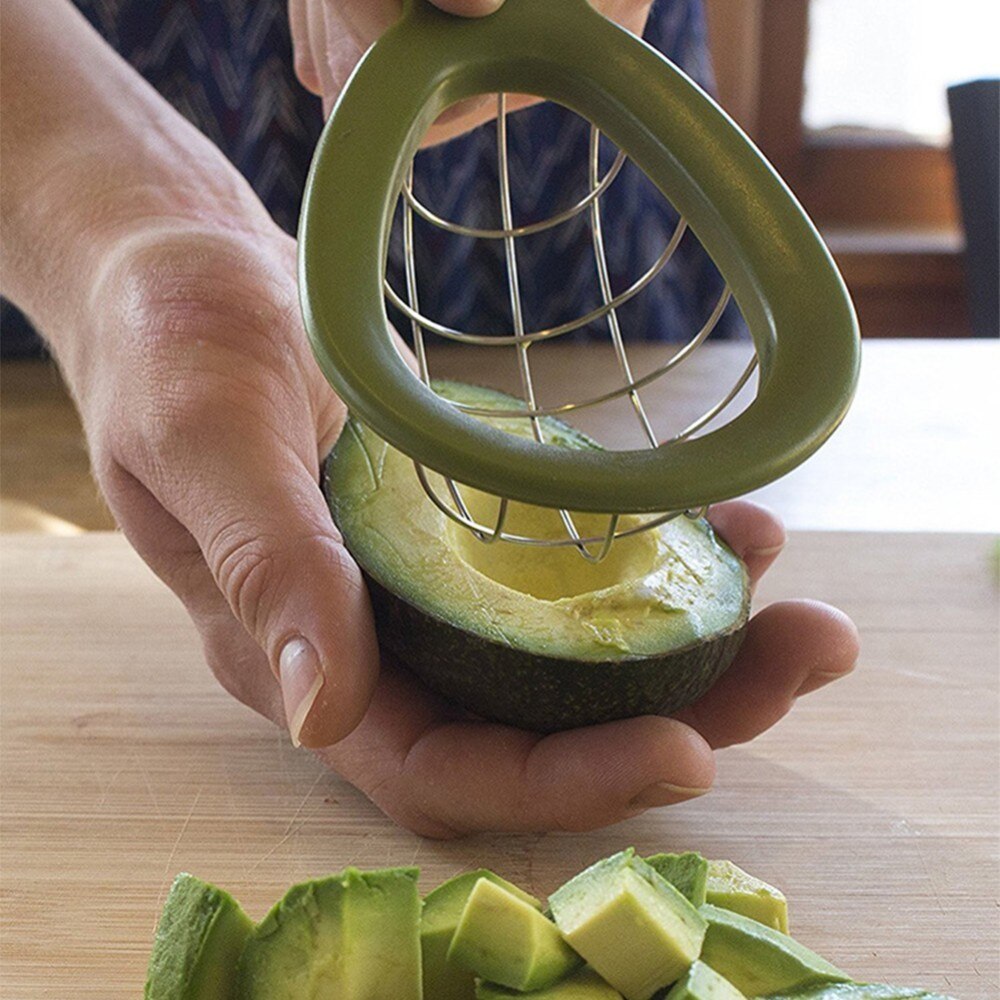 Plastic Avocado Cutter Avocado Pulp Separator Snij... – Vicedeal