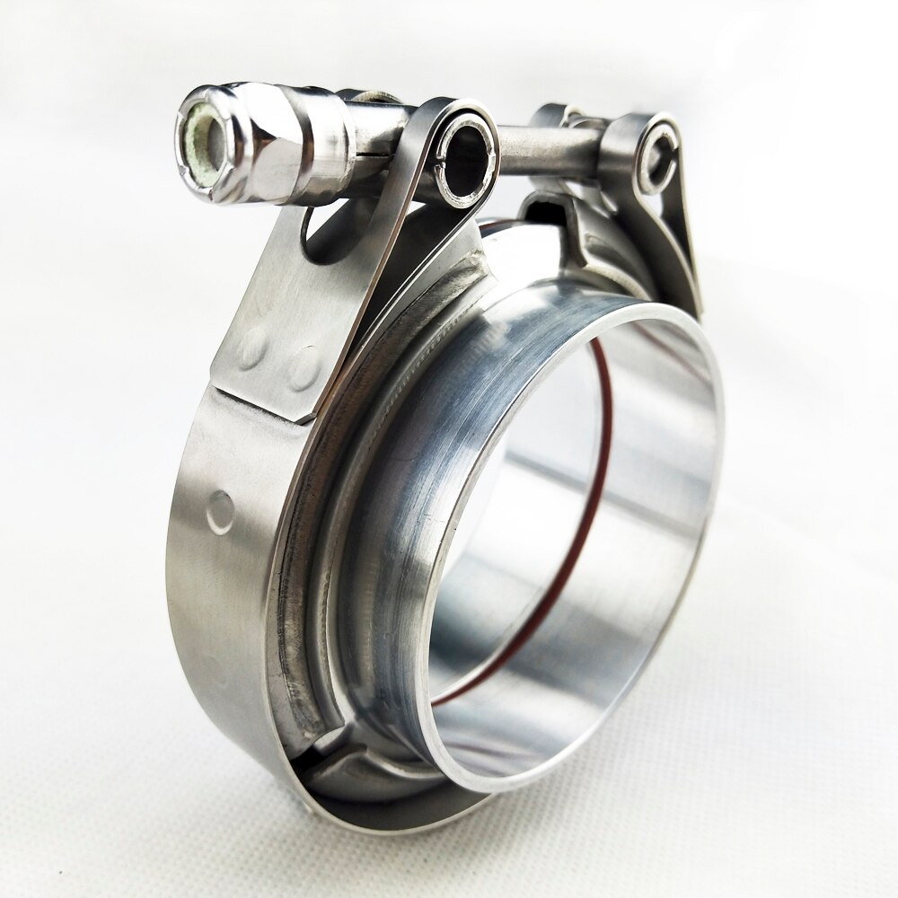 ZUCZUG1.5-5.0" Stainless steel V band clamp with s... – Vicedeal