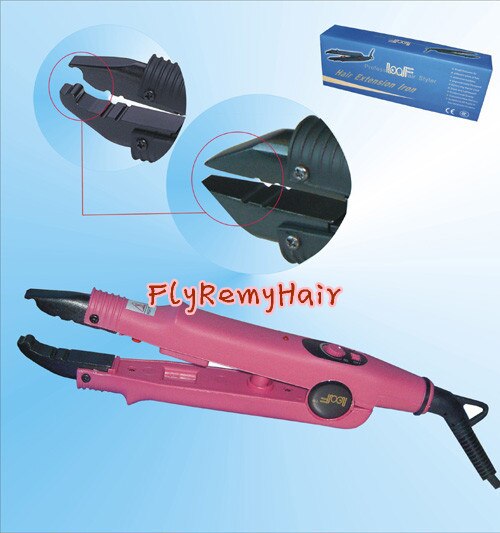 Hair Extension Tools Fusion Iron Loof Adjust-Tempe... – Vicedeal