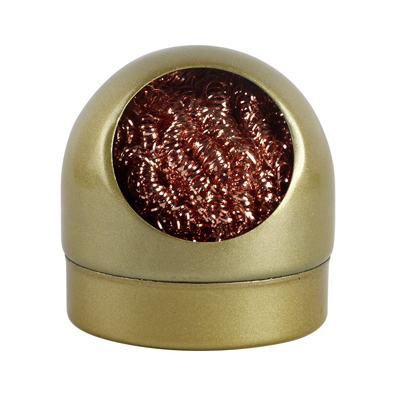 Cleaning Ball Desoldering Soldering Iron Mesh Filt... – Vicedeal