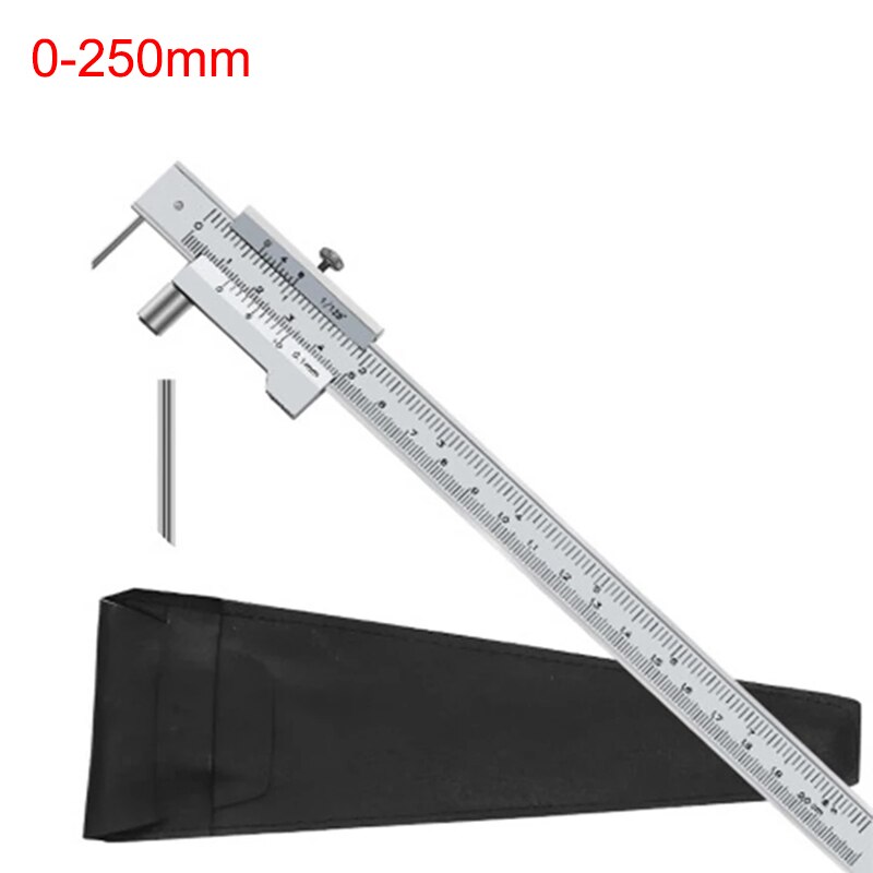 Parallel crossed caliper 0-200mm 0-300mm 0-400mm s... – Grandado