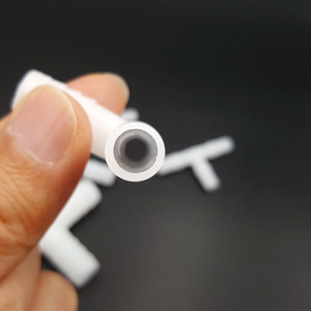 5pcs/lot PE Food Grade T-Type Tee Hose Connector S... – Grandado