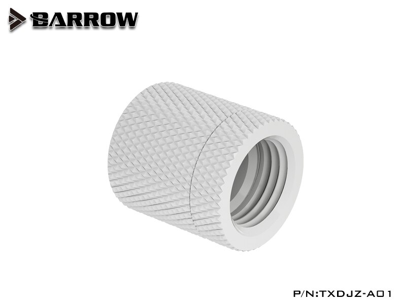 Barrow 360 Rotation Fitting Female To Female Doubl... – Vicedeal