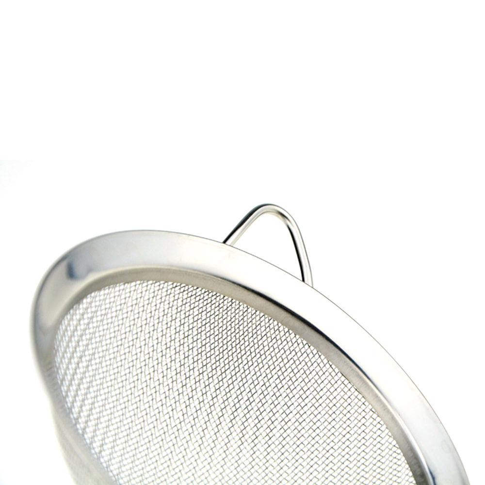 Roestvrij Staaldraad Fijne Mesh Zeef Olieaanzuigze... – Grandado
