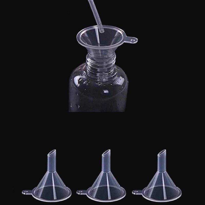 SUEF Mini Plastic Small Funnels For Perfume Liquid... – Vicedeal