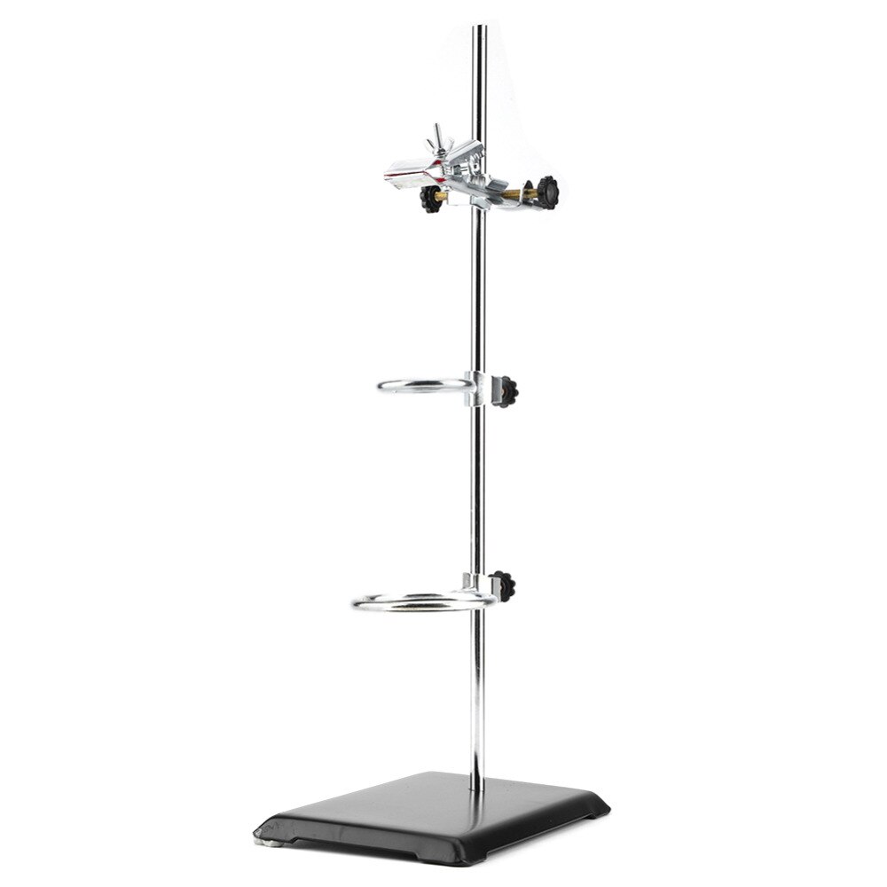 Laboratory Stand Support Platform Flask Clamp Lab ... – Vicedeal