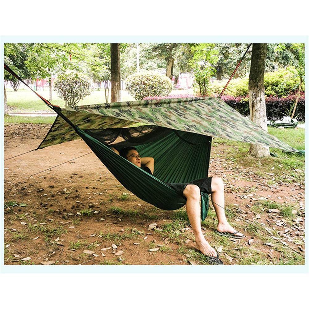2 Mensen Draagbare Outdoor Klamboe Outdoor Boom Te... – Grandado