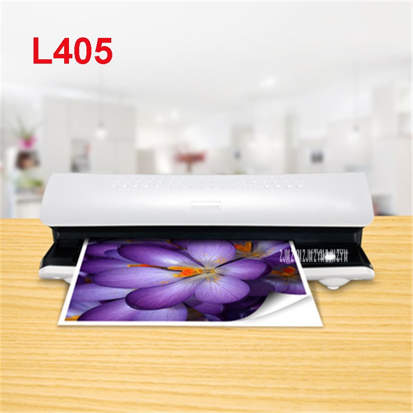 L405 A4 Foto Laminator Koude Laminator Snelle Snel... – Vicedeal