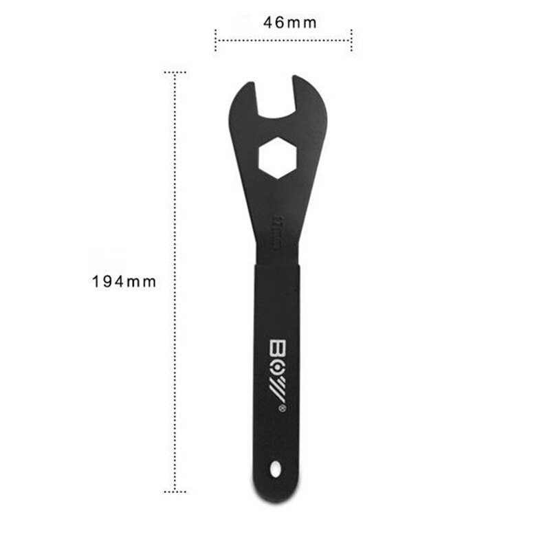 Bicycle Service Spanner 13/15 14/16/17/18/19mm Ped... – Grandado