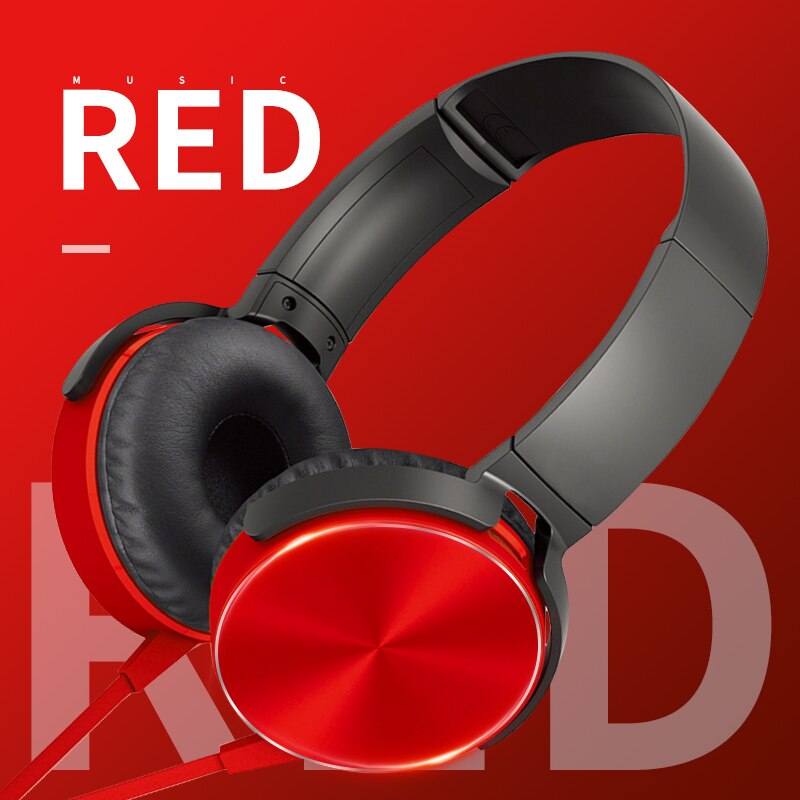 PHOMAX 3.5mm Wired Headphone With Microphone Gamer... – Vicedeal