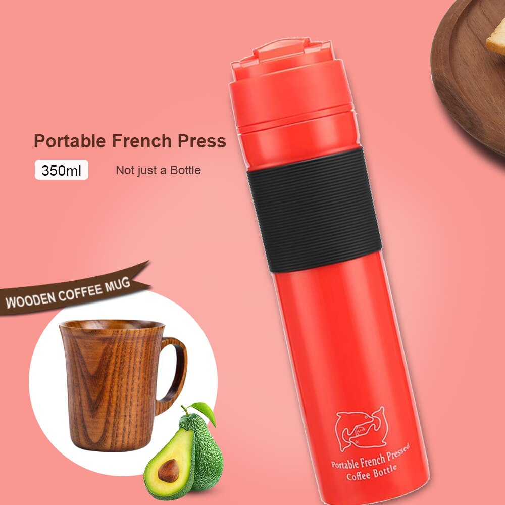 Franse Pers Water Fles 350Ml Drinkware Tour Outdoo... – Vicedeal