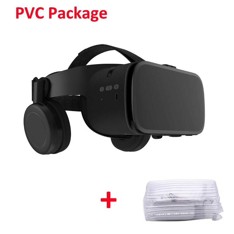 Newest BoBo VR Z6 Glasses 3D Virtual Reality Wirel... – Grandado
