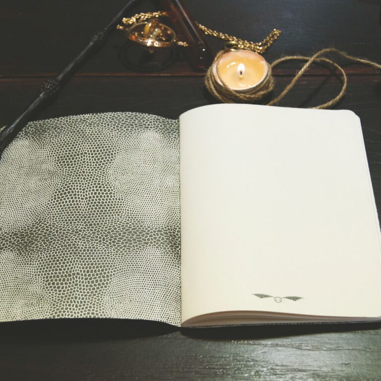 Nimbus 2000 Notebook Notebook Dagboek Notepad Brie... – Grandado