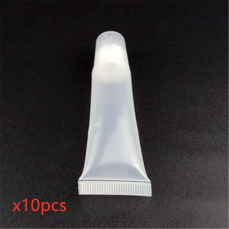 10 Pcs/lot 8/10/15ml DIY Empty Lipstick Tube Lip B... – Grandado