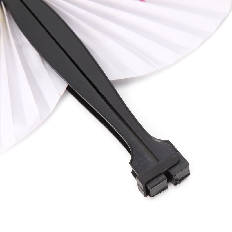 Hand Held Foldable Paper Fan For Children Themed P... – Vicedeal