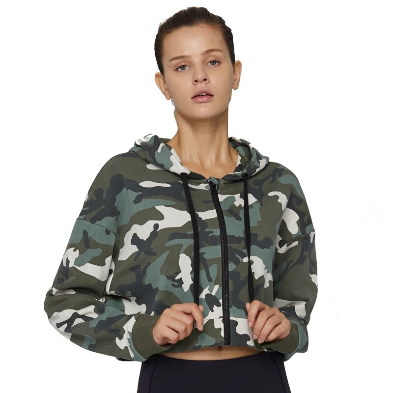 SYPREM sports jackets women running coat Winter fi... – Grandado