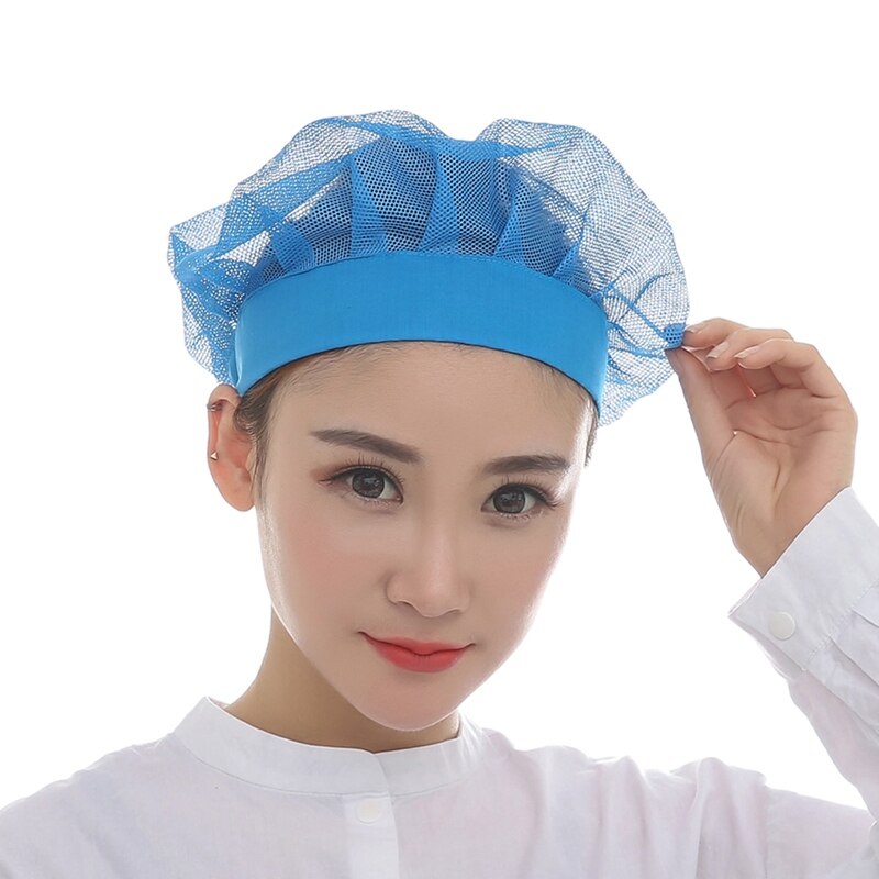 Breathable Cooking Cap Unisex Chef Hats Chef Resta... – Grandado