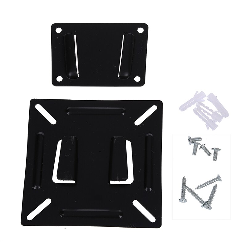 Flat Panel Lcd Tv Monitor Wall Mount Bracket N2 – Vicedeal