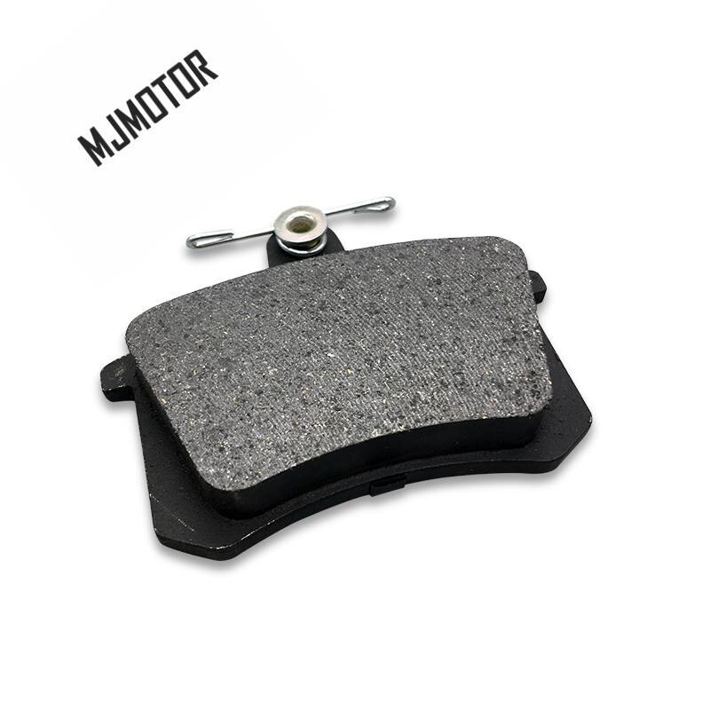 Rear Brake pads set auto car PAD KIT-FR DISC BRAKE... – Grandado