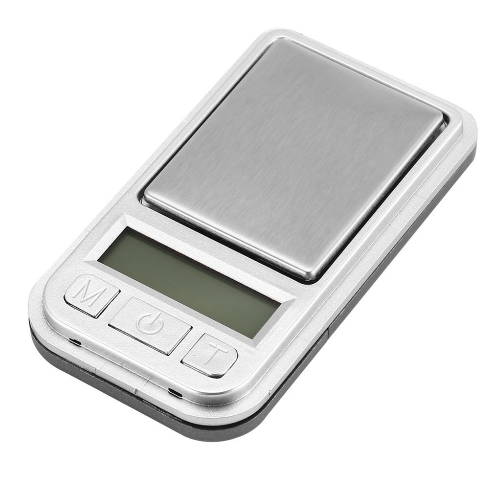 Mini Digitale Pocket Weegschaal 200G 0.01G Precisi... – Vicedeal