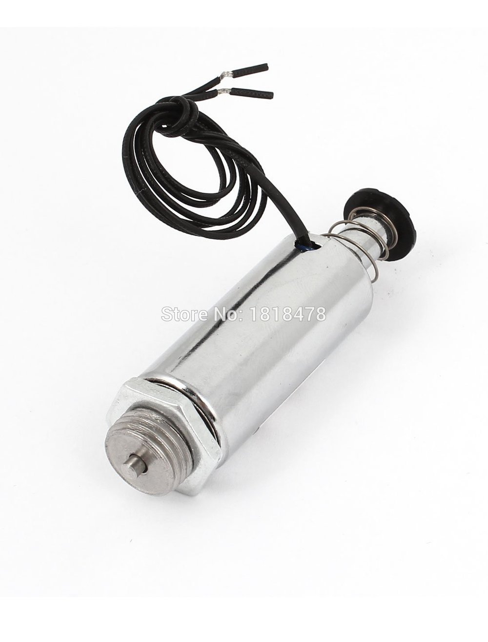 DC 24V 500g Push Pull Type Tubular Linear DC Solen... – Vicedeal