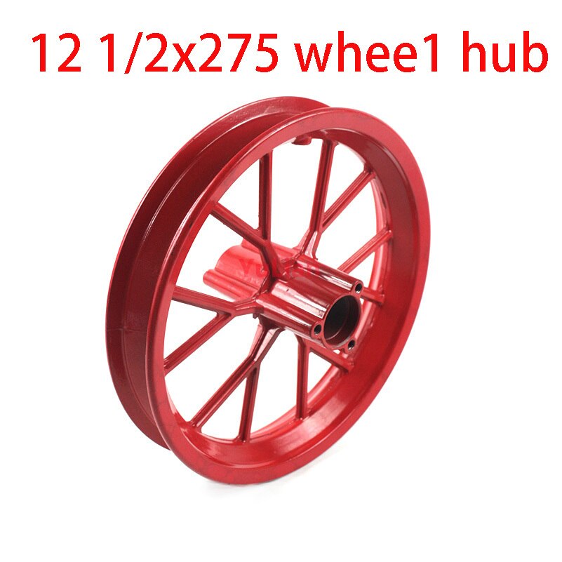 Highperformance 12 1/2x2.75 front wheel hub use 12... – Grandado