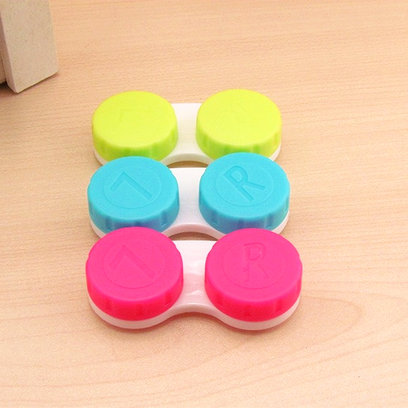 Pocket Portable Mini Contact Lens Case Easy Carry ... – Grandado