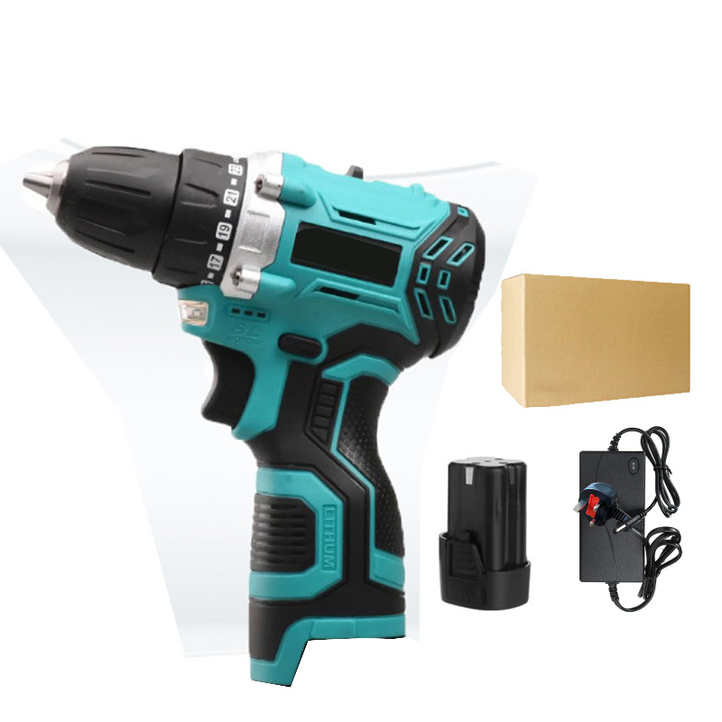 Magnitt 18V Mini Cordless Electric Screwdriver Min... – Grandado