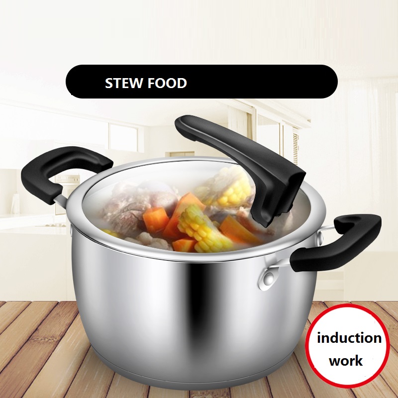 3 liters gryta laga mat soppa gryta gryta kokpanna... – Grandado